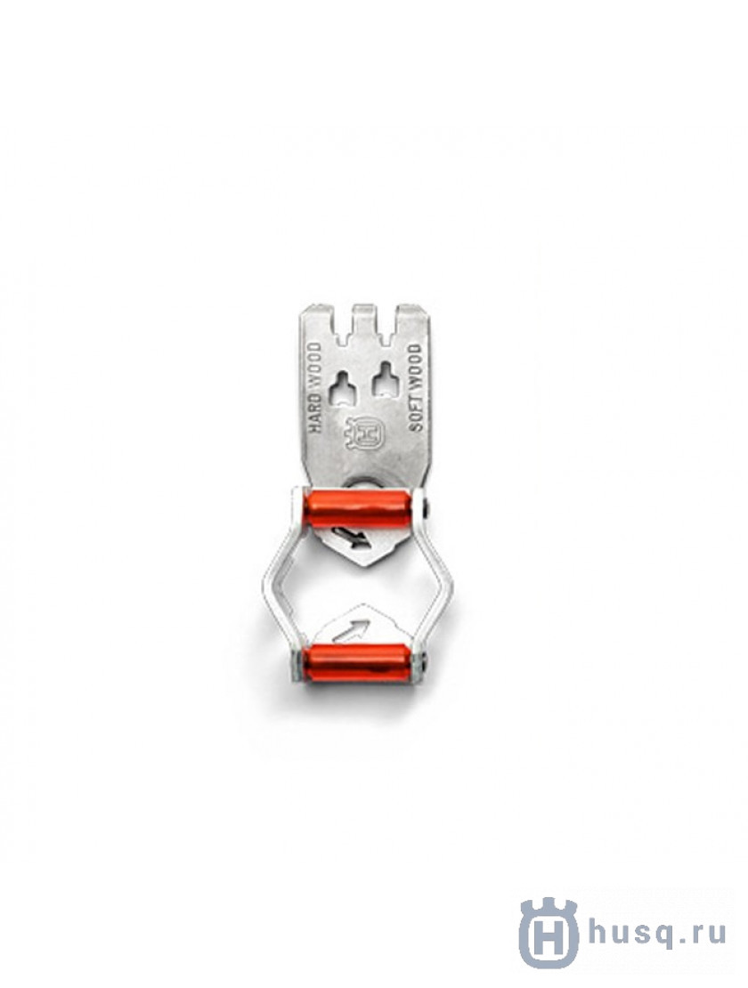 Комбинированный шаблон Husqvarna X-CUT для цепи SP33G 5869384-01 - в ...