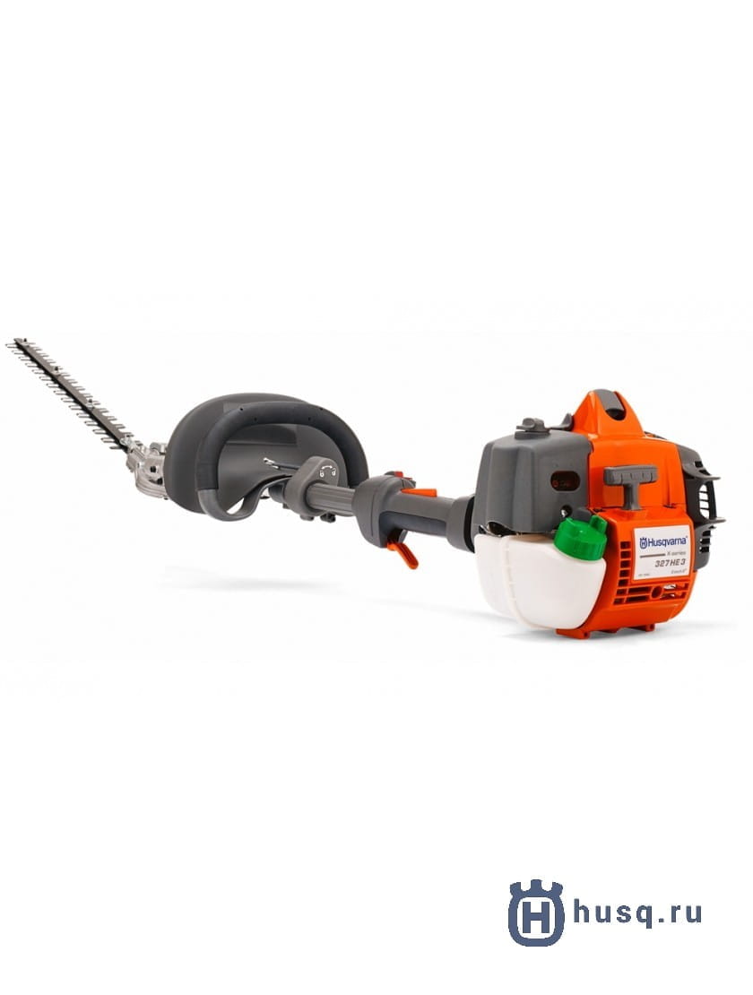 Бензоножницы Husqvarna 327HE3x 9665598-01 - Бензоножницы в фирменном ...