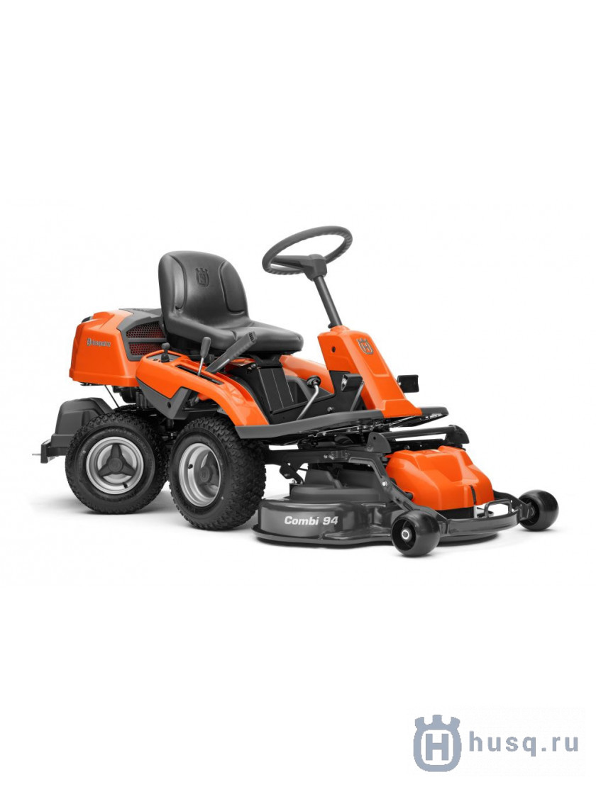 Райдер Husqvarna R213C 9672910-02 - Райдеры в фирменном магазине HUSQVARNA