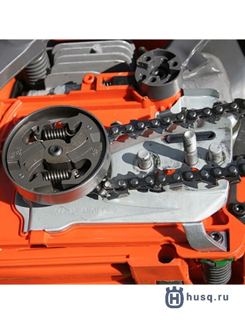 Пильные цепи у официального дилера Husqvarna