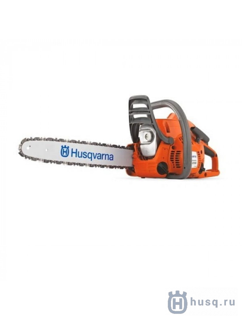 Бытовые бензопилы у официального дилера Husqvarna
