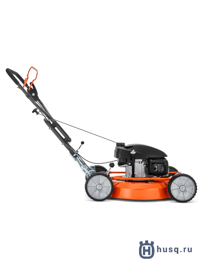Газонокосилка бензиновая Husqvarna LB553S e 9678625-01 - в фирменном ...